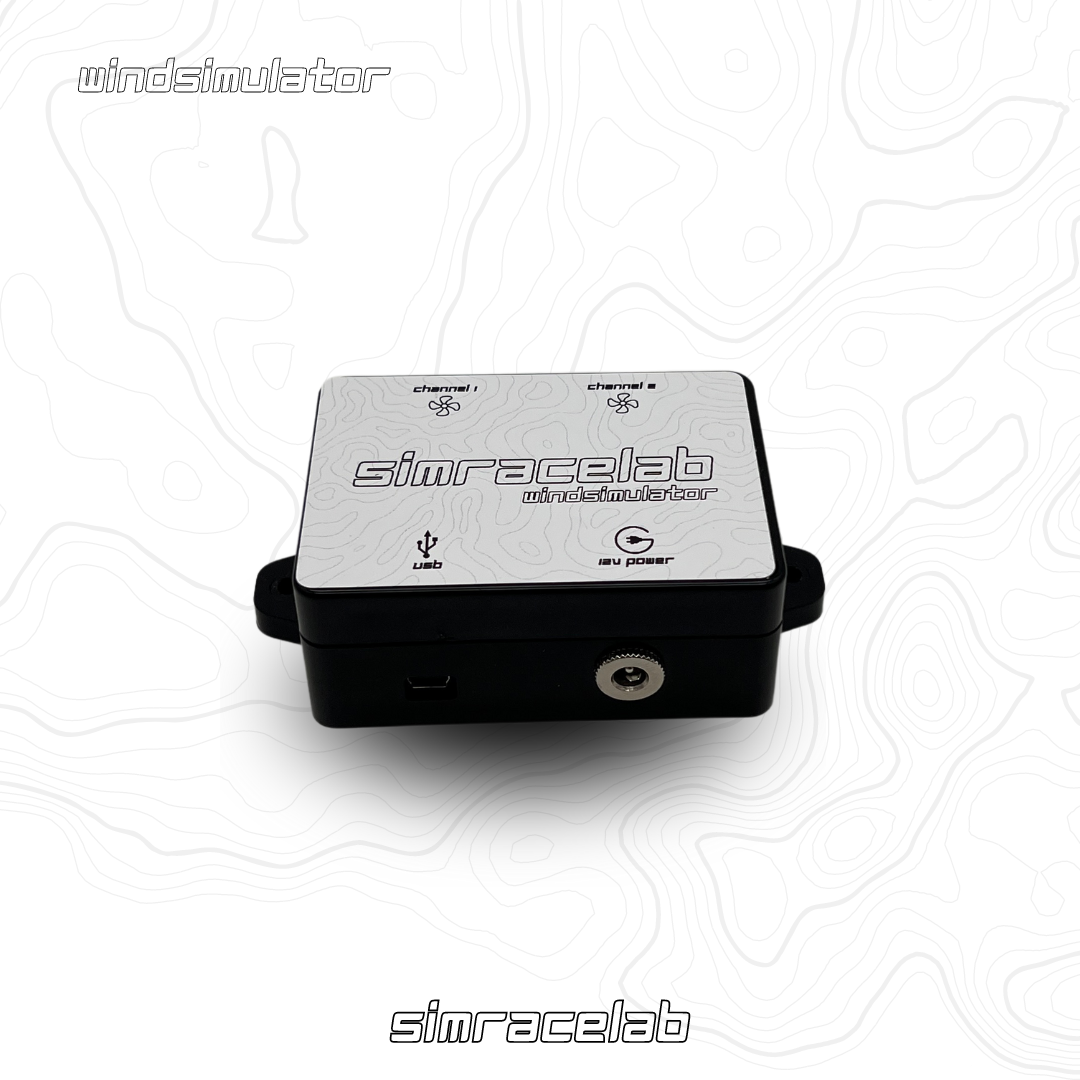 Simracing Windsimulator – Simracelab