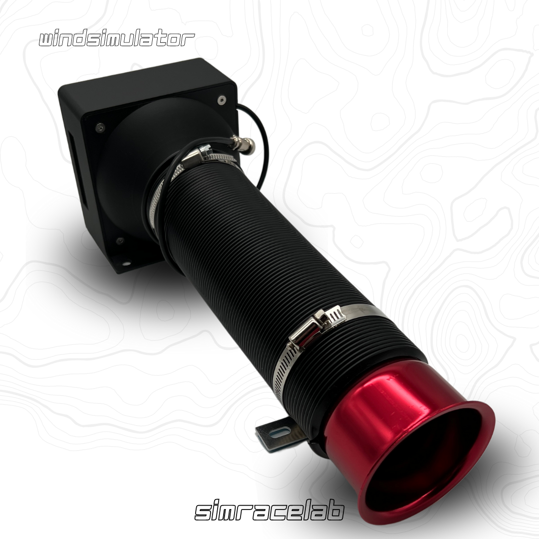 Simracing Windsimulator – Simracelab