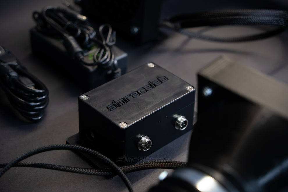 Simracing Windsimulator – Simracelab