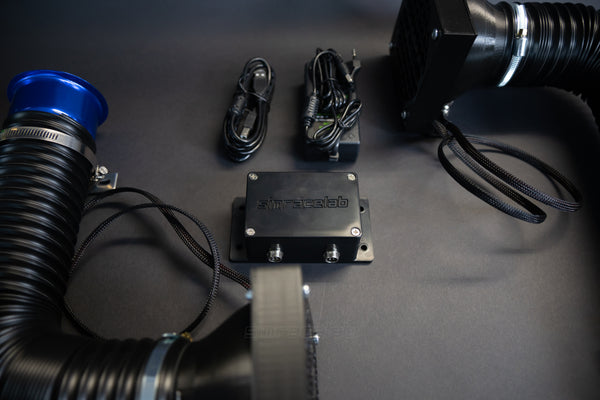 Simracing Windsimulator – Simracelab