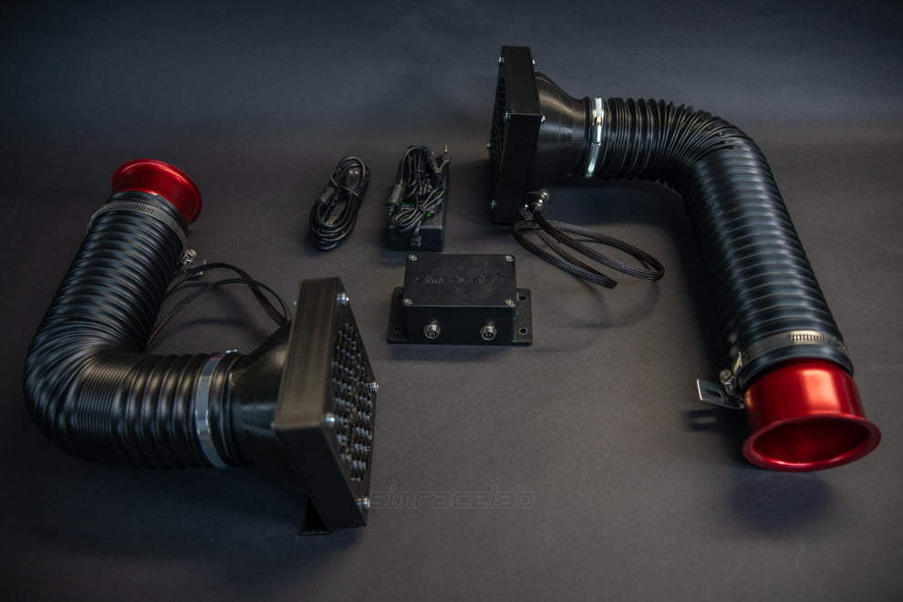 Simracing Windsimulator – Simracelab