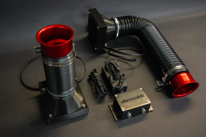 Simracing Windsimulator – Simracelab