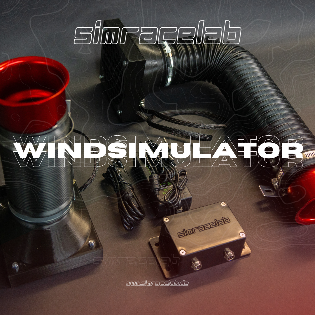 Simracing Windsimulator – Simracelab