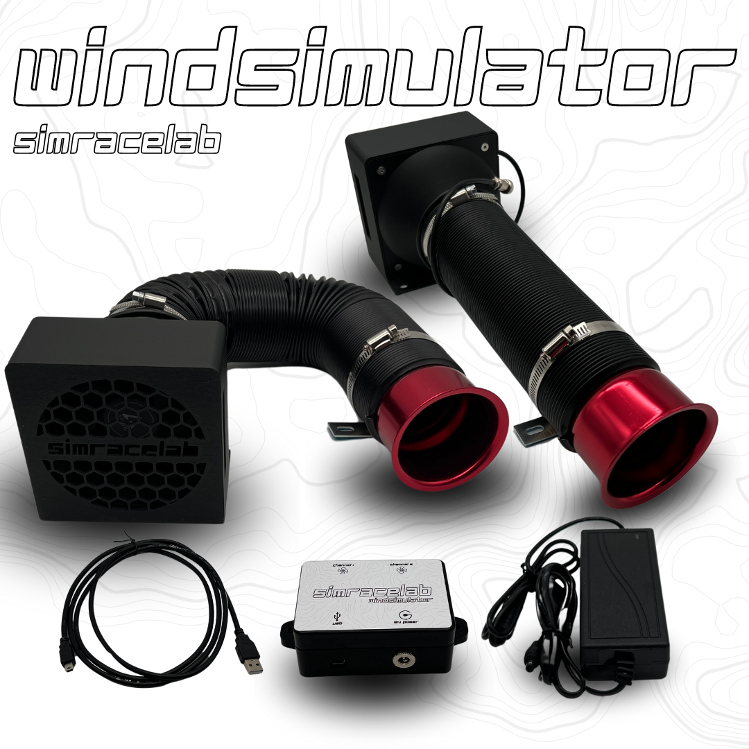 Simracing Windsimulator – Simracelab